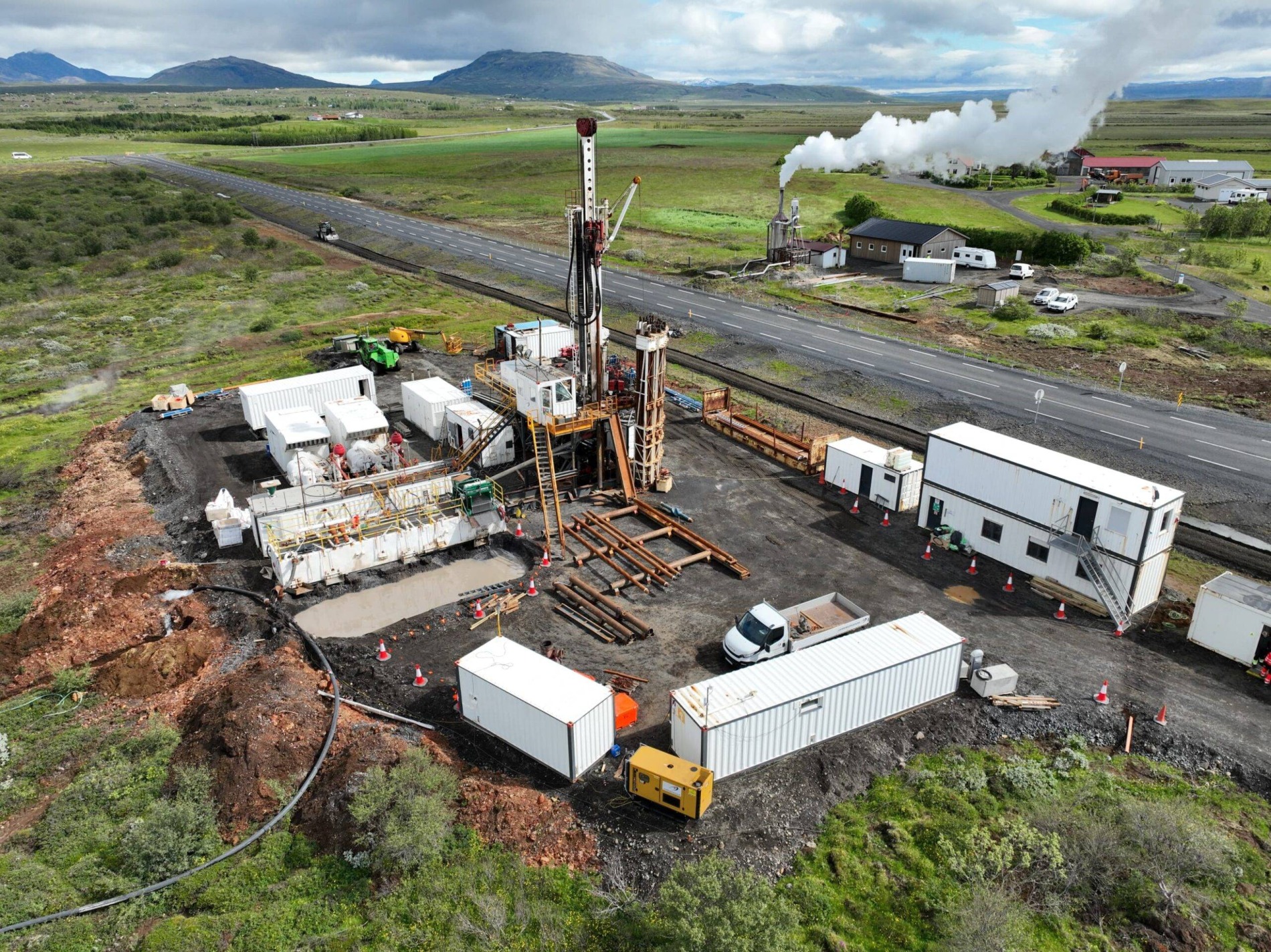 Baseload Power Iceland - Baseload Capital - Investing in geothermal ...