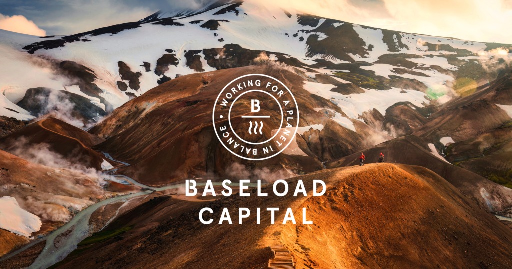 Baseload Capital - Investing in geothermal energy for a planet in balance.
